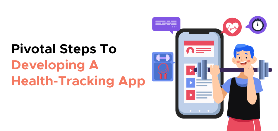 How To Build A Health Tracking Device?